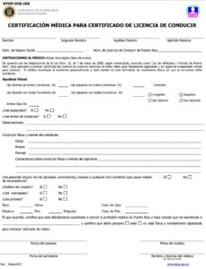 ᐈ ¿Cómo descargar el formulario dtop-dis-260 ?【2026